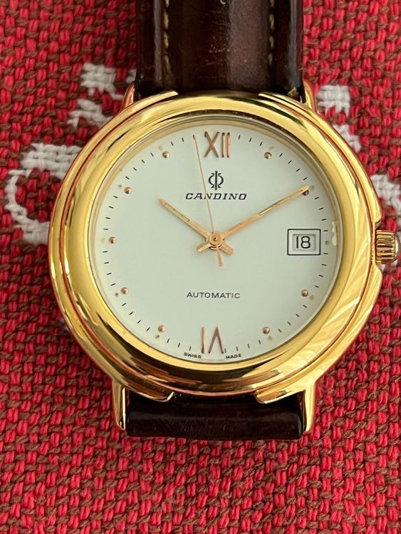 CANDINO AUTOMATIQUE | Kaufen auf Ricardo