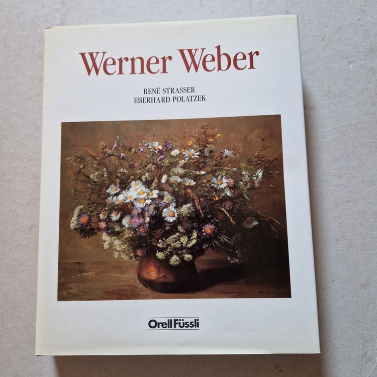 " Werner Weber " ..... Werkverzeichnis (Gebraucht) in Zürich für CHF 30 – mit Lieferung auf ...