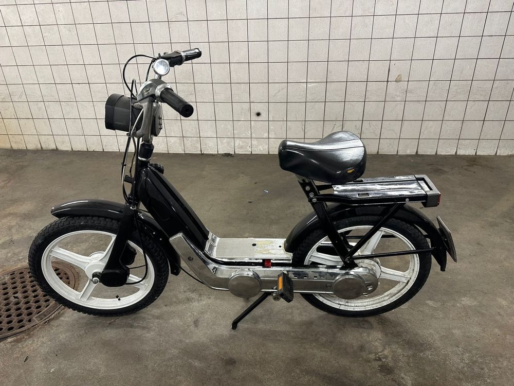 Piaggio Ciao mit Ausweis zu verkaufen (Gebraucht) in Solothurn für CHF 710 – nur Abholung auf ...