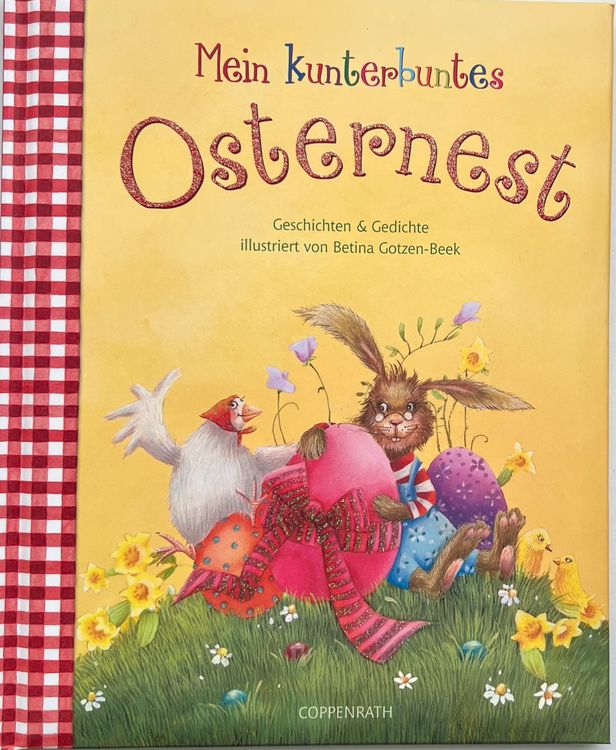 Buch - Mein kunterbuntes Osternest | Kaufen auf Ricardo Buch - Mein kunterbuntes Osternest | Kaufen auf Ricardo