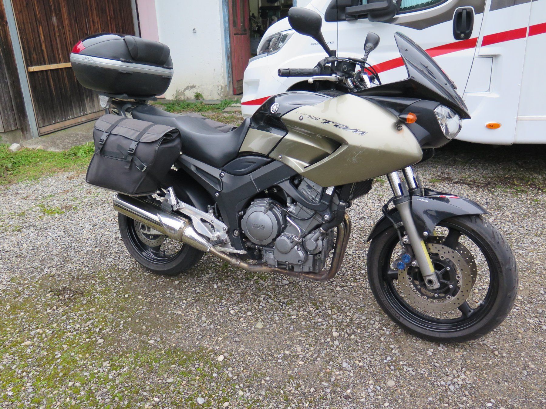 Yamaha TDM 900 (Gebraucht) in Meisterschwanden für CHF 450 – nur ...