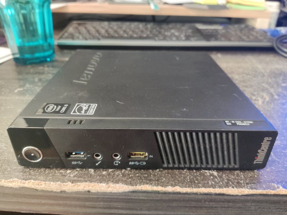 Mini PC i5-4590T, 8GB Ram, 90 GB SSD LENOVO ThinkCentre M73 | Kaufen ...