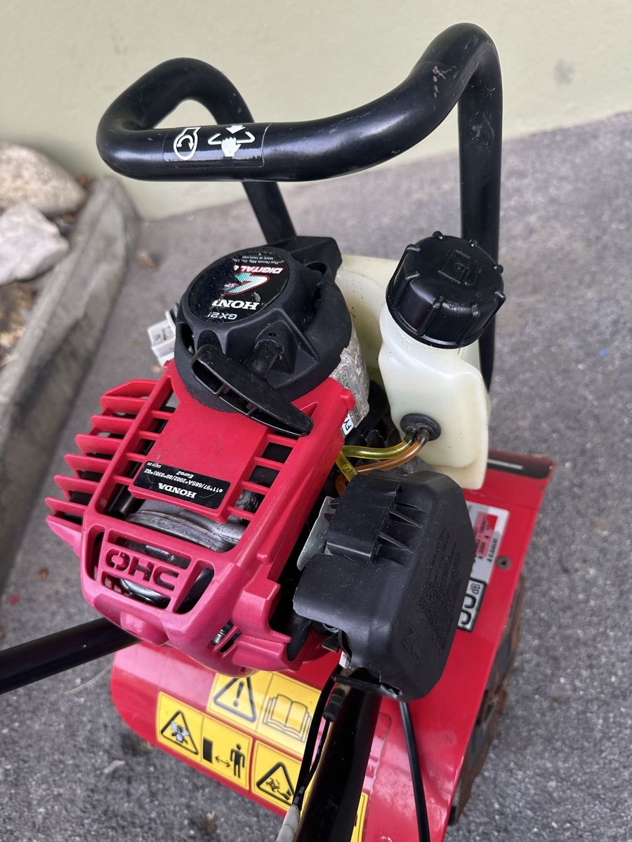 Motorhacke Honda FG110 (Gebraucht) in Stansstad für CHF 190 – nur Abholung auf Ricardo kaufen