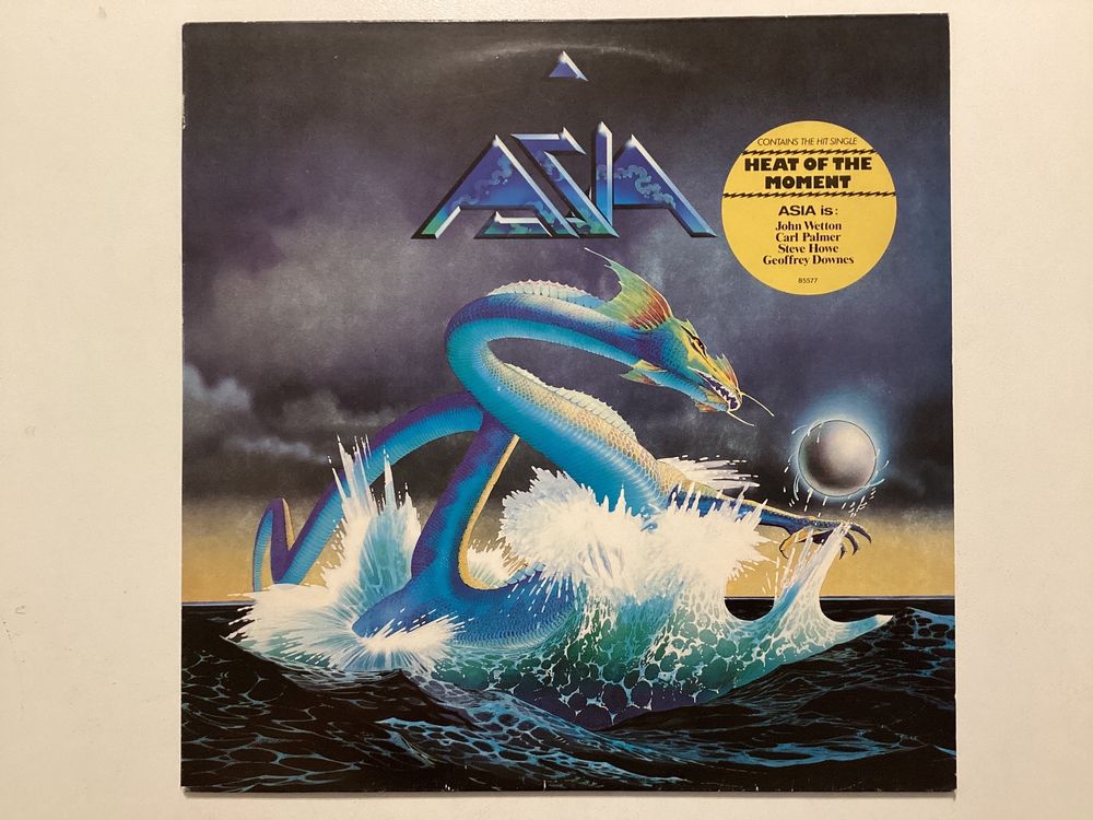 Asia LP | Kaufen auf Ricardo