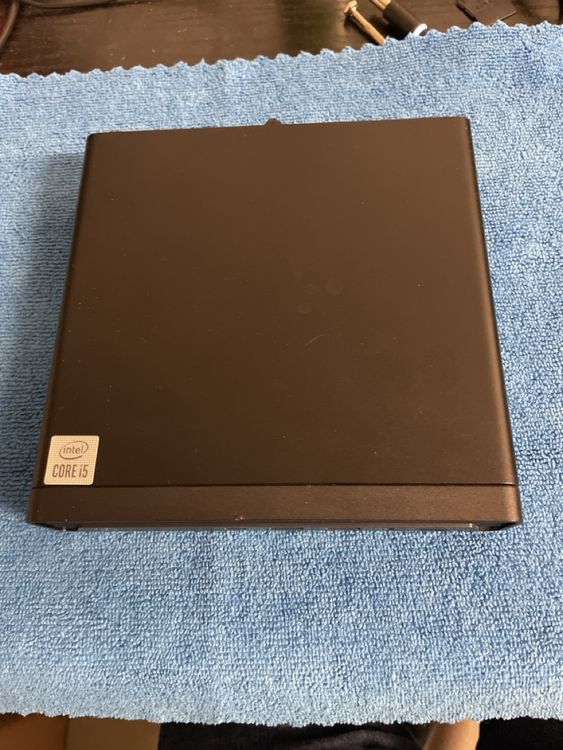 HP ProDesk 400 G6 mini PC (Gebraucht) in Abtwil sg für CHF 350 – mit ...