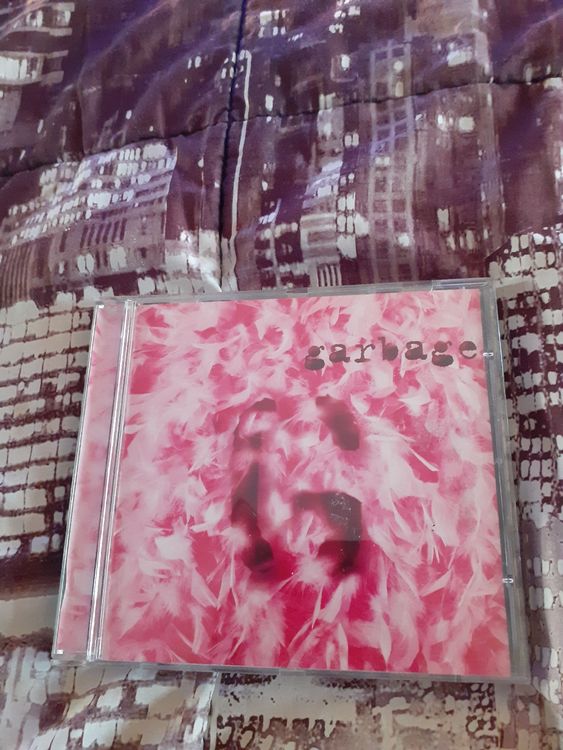 Garbage - Version 2.0 CD - Top Zustand! Kultalbum! (Gebraucht) in ...