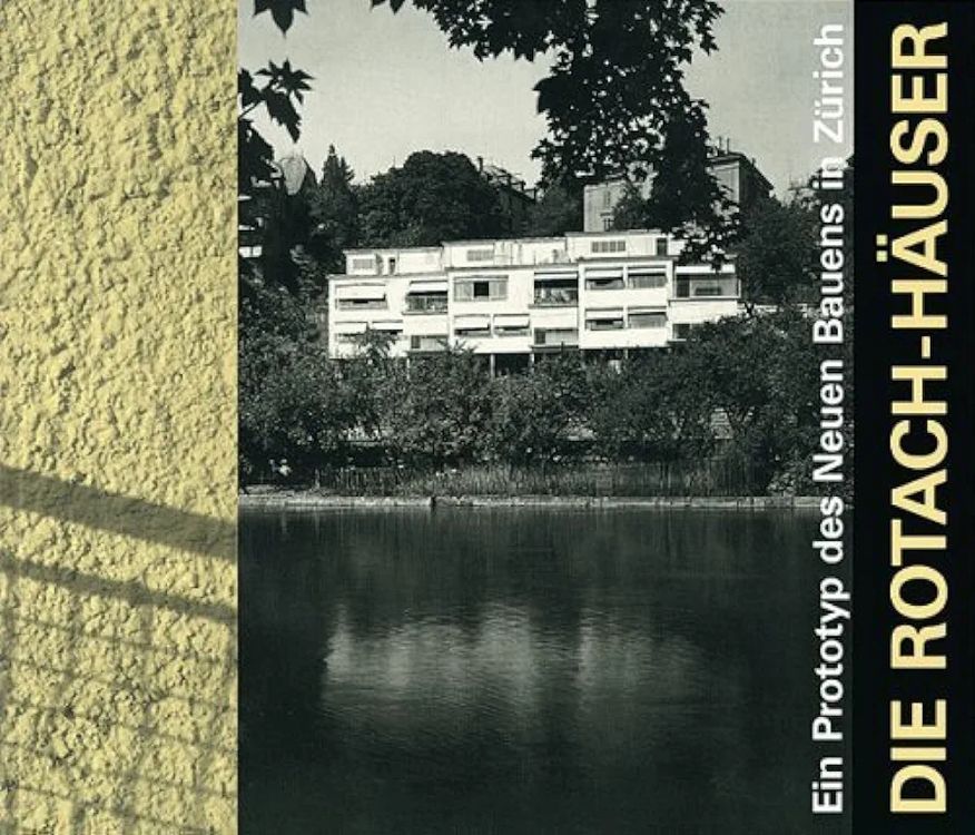 Die Rotach-Häuser: ein Prototyp des Neuen Bauens in Zürich | Kaufen auf Ricardo