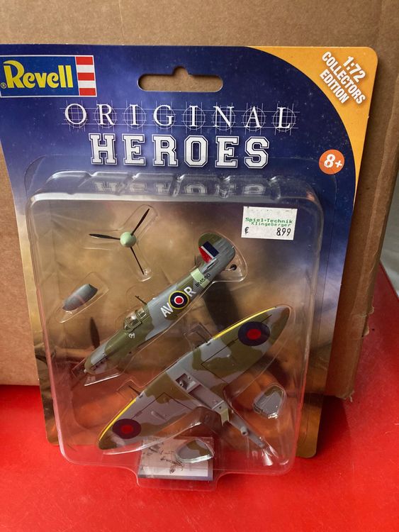 Flugzeug Plastikbausatz | Kaufen auf Ricardo