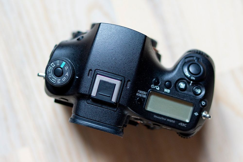 Sony Alpha 99 II (ILCA-A99 II) - Top Zustand! (Gebraucht) in Bülach für ...