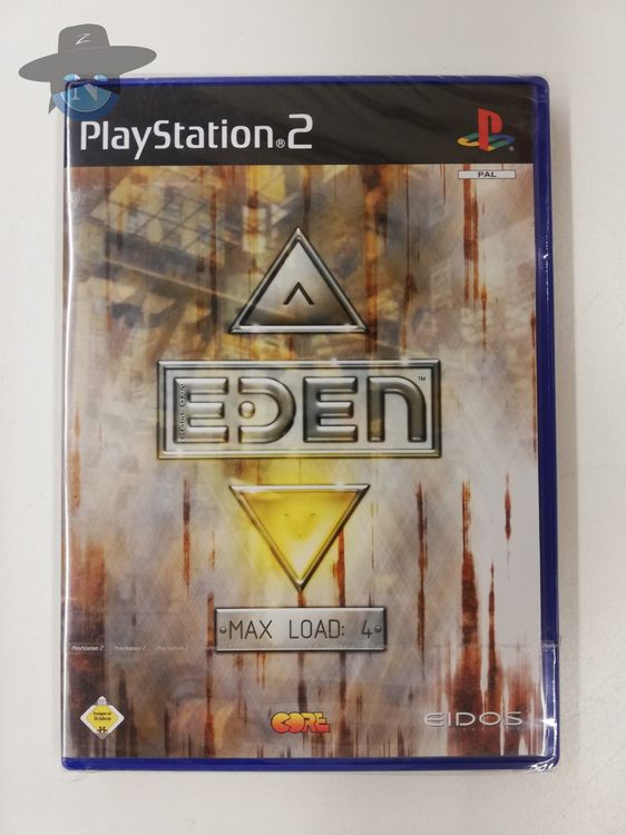 Project Eden / NEU - sealed / PS2 (Neu (gemäss Beschreibung)) in St ...