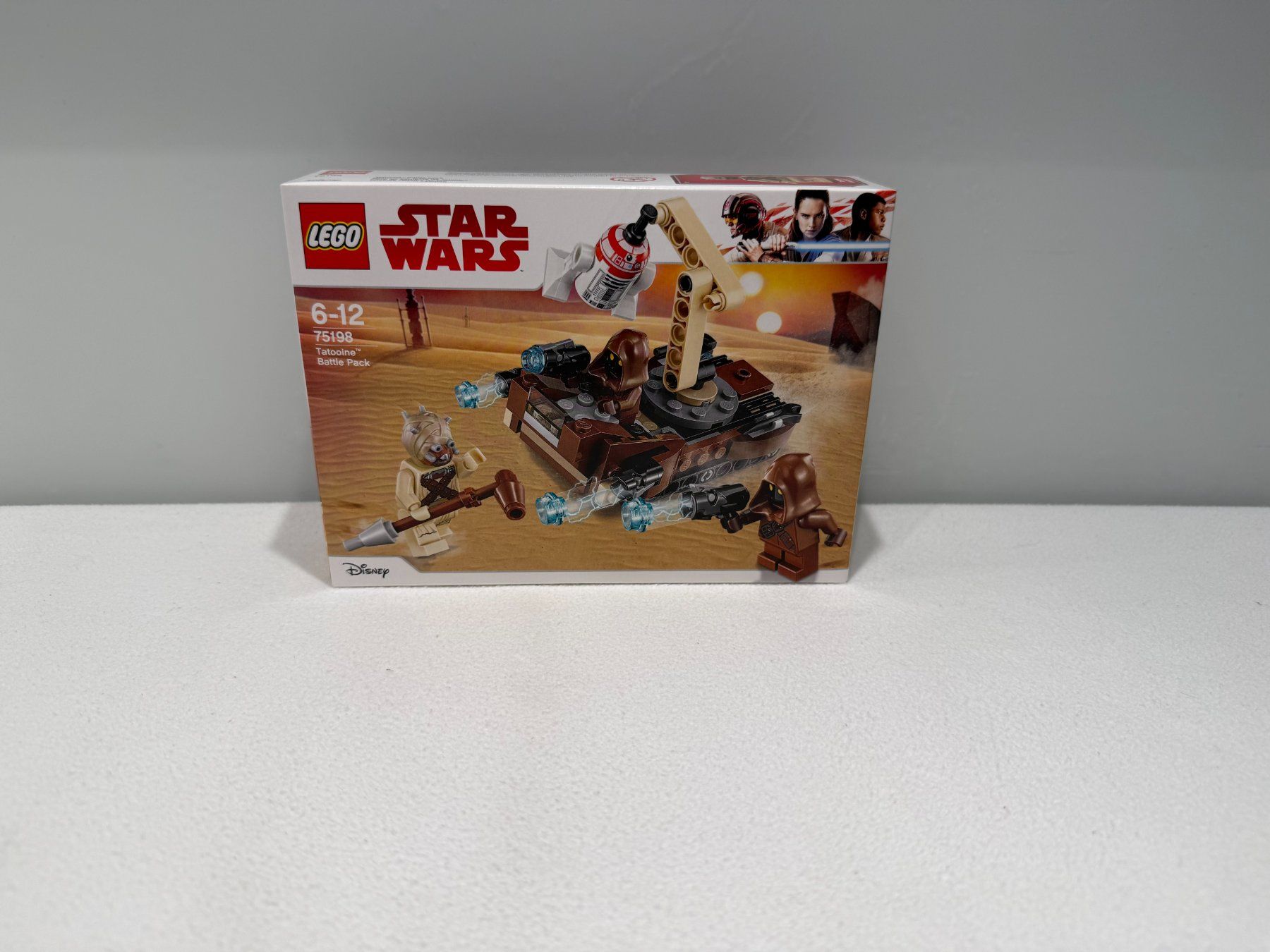 75198 Neu & OVP Lego Star Wars Tatooine Battle Pack (Neu und ...