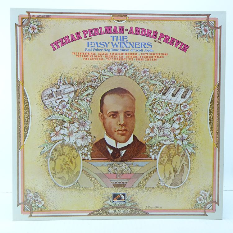 Joplin The Easy Winners – Perlman Previn (Gebraucht) in Muhen für CHF 3 ...