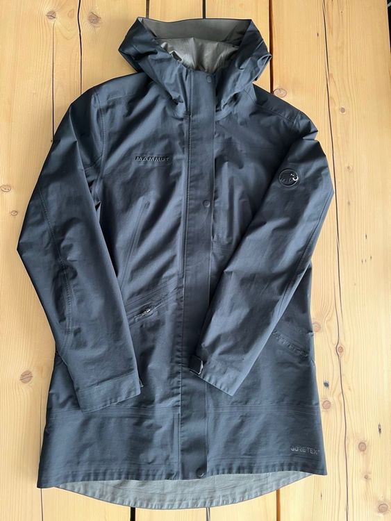 Mammut GoreTex Jacke / Parka - Gr. M | Kaufen auf Ricardo