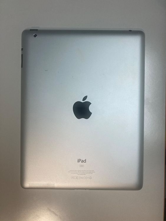 Ipad Model A1395 mit 32 GB (Gebraucht) in Zürich für CHF 32 – mit Lieferung auf Ricardo kaufen