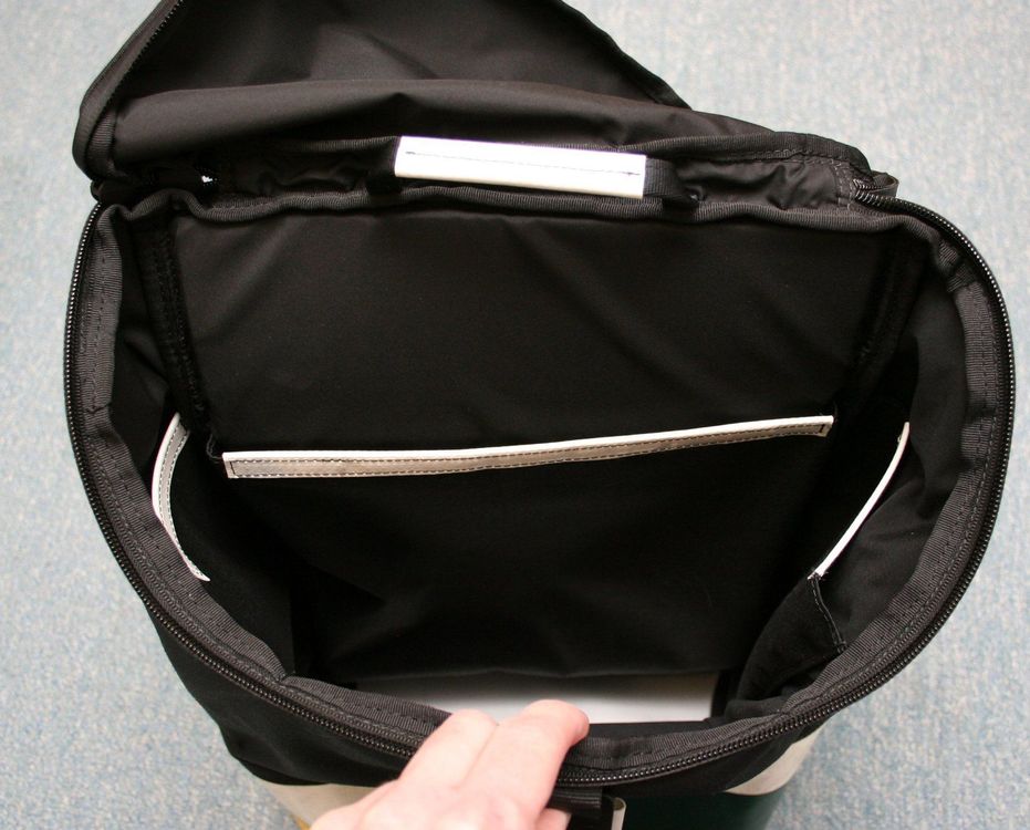 Freitag F600 Carter Black Rucksack - neu (Neu und originalverpackt) in Frick für CHF 162 – mit ...