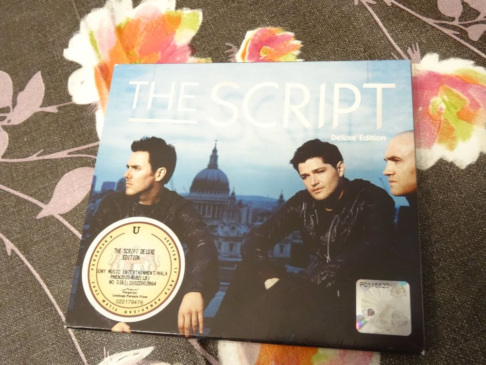 The Script - Deluxe Edition CD (Gebraucht) in Olten für CHF 3 – mit ...