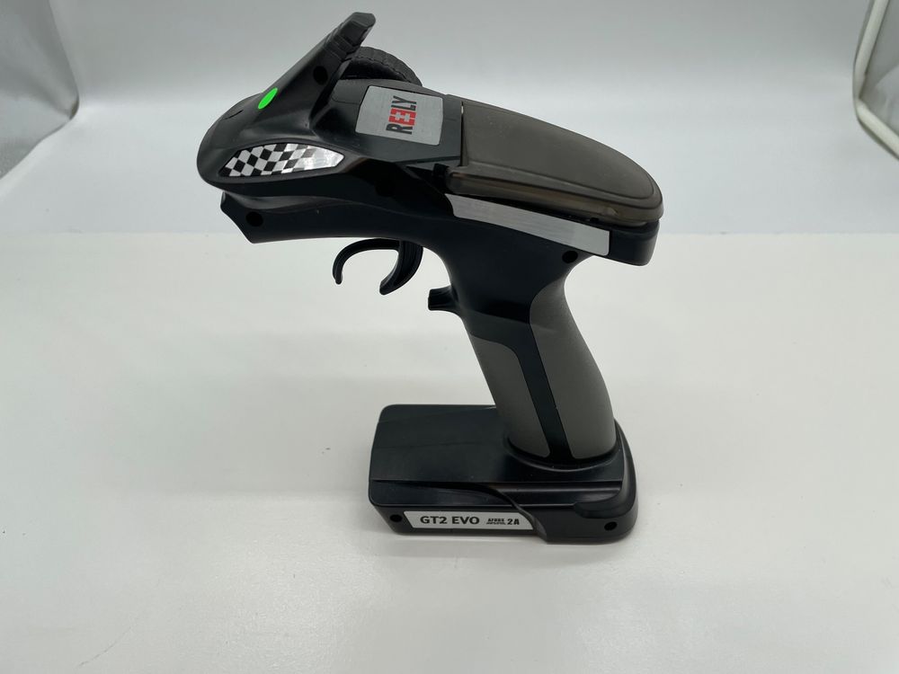 Reely GT2 EVO RC Auto Fernsteuerung funktioniert noch (Gebraucht) in ...