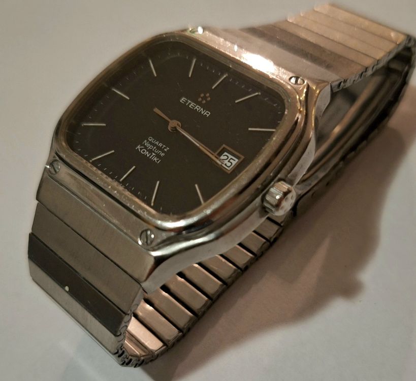 ETERNA KonTiki Neptune (Gebraucht) in Gletterens für CHF 69 – mit ...
