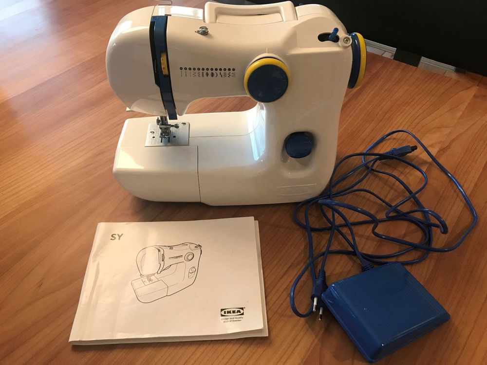 Nähmaschine SY von ikea | Kaufen auf Ricardo