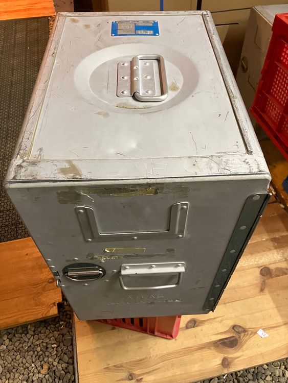 Edelweiss galley box / container Atlas system 47cm high. (Gebraucht) in Zürich für CHF 85 – mit ...