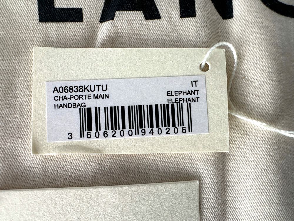 👜 Lancel Charlie Schultertasche 1A Zustand nie getragen 👜 (Neu (gemäss ...