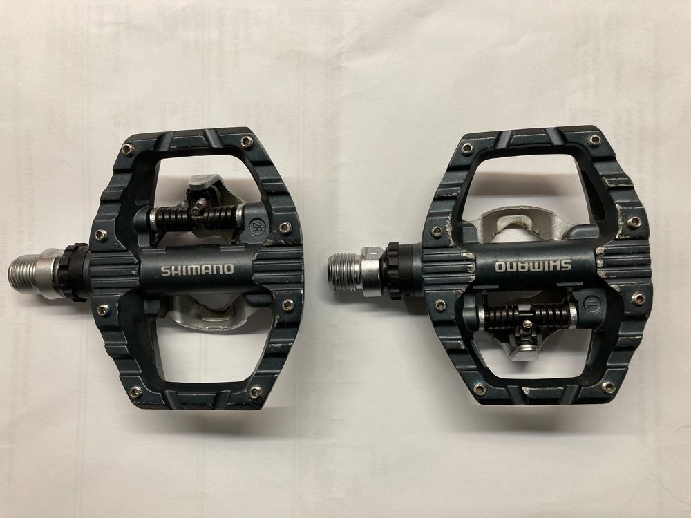 Shimano PD-EH500 Pedale (Gebraucht) in Gutenswil für CHF 30 – mit ...