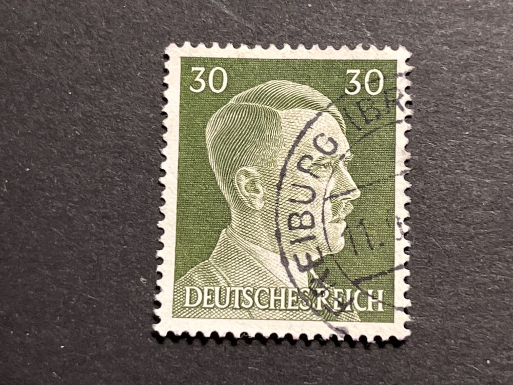 DR / Briefmarke Dritten Deutschen Reiches / Francobollo 3 Re | Kaufen auf Ricardo
