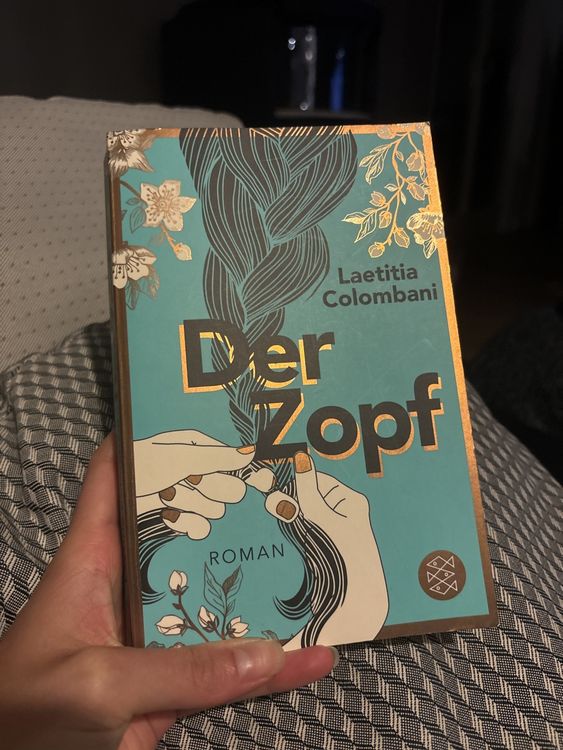Der Zopf - Laetitia Colombani (Gebraucht) in Halten für CHF 3 – mit ...