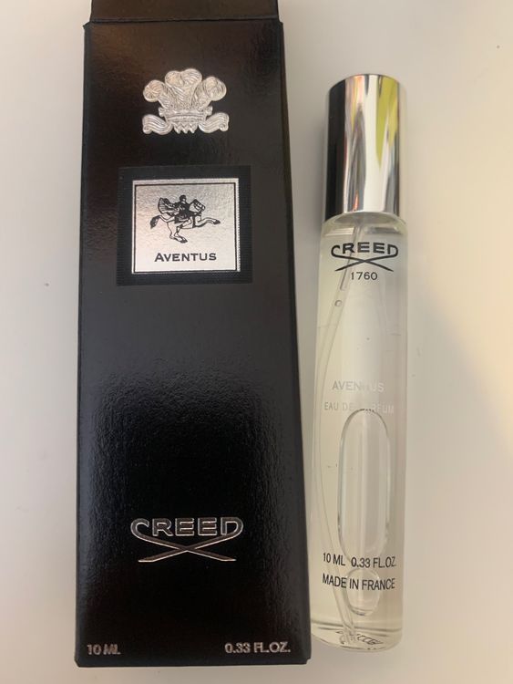 Creed Aventus Eau de Parfum for Men 10ml. Neu (Neu und originalverpackt) in Zürich für CHF 45 ...