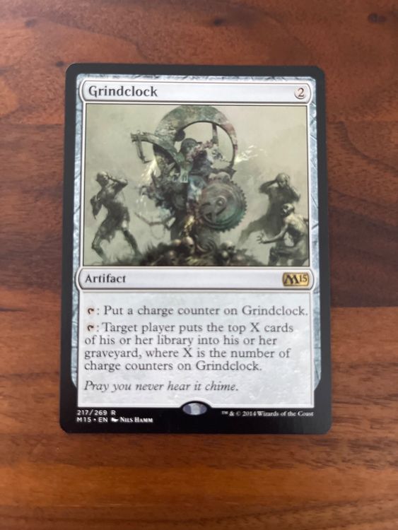 Grindclock | Kaufen auf Ricardo