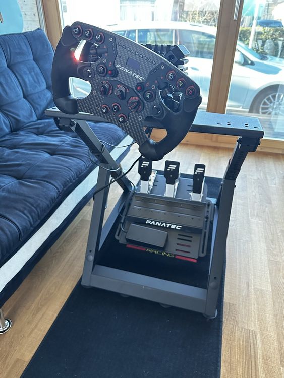 Fanatec CSL DD Bundle / Sim Racing Wheel | Kaufen auf Ricardo