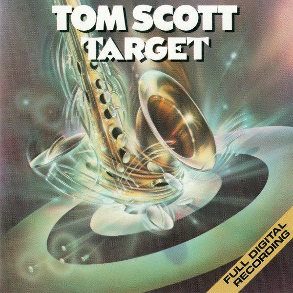 Tom Scott TARGET Maria Muldaur Jerry Hey Victor Feldman CD | Kaufen auf ...