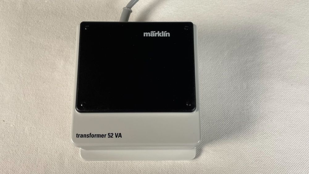 Märklin H0 Digital 6002 Transformer 52 VA | Kaufen auf Ricardo