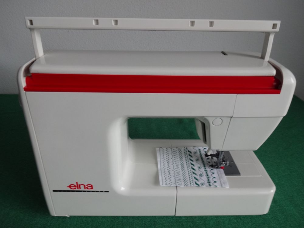 "" ELNA 6003 "" Revidiert mit 2-Monate Garantie (Gebraucht) in ...