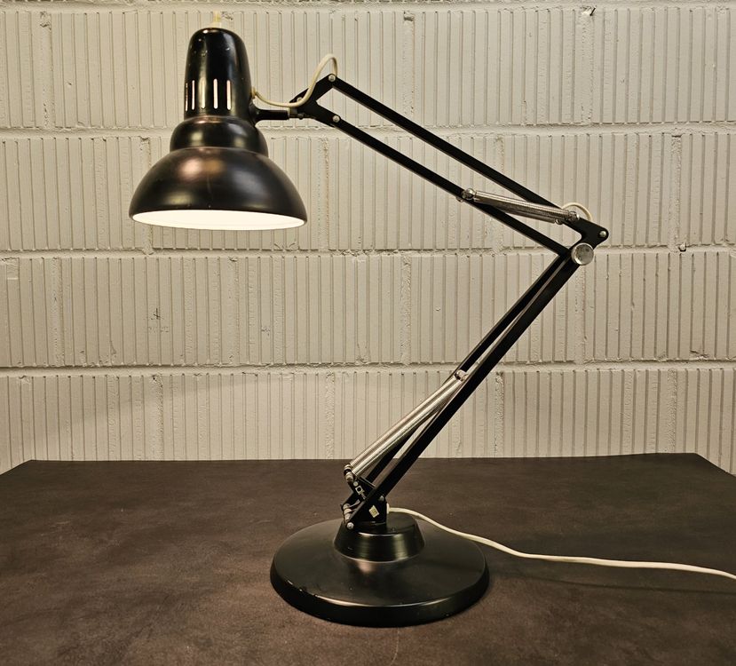 1950s REGENT Desk Lamp US. Patent Tischleuchte Bürolampe (Gebraucht) in ...