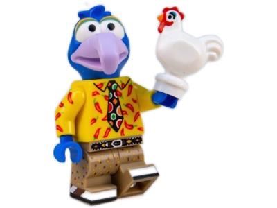 Lego minifigure Gonzo coltm04-The Muppets 71033 (Gebraucht) in Castel ...