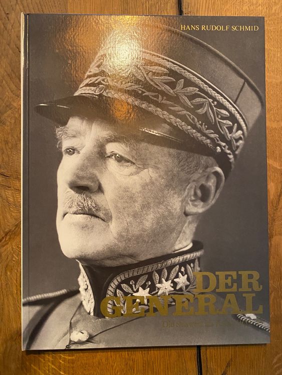 Buch, Der General, General Guisan, die Schweiz im Krieg | Kaufen auf ...