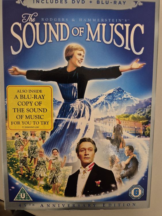 The Sound of Music, DVD & Bluray, Special Edition (Neu (gemäss ...