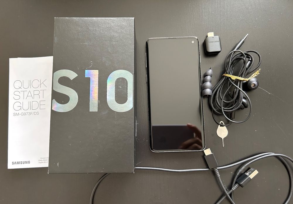 Samsung Galaxy S10 128 Gb Kaufen Auf Ricardo