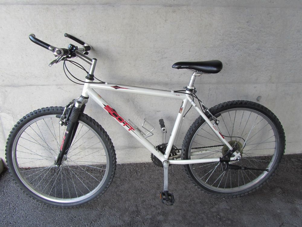 Scott Mountainbike 26 | Kaufen auf Ricardo