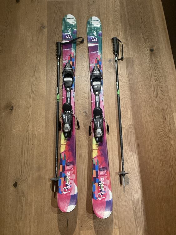 Kinderski Elan (Gebraucht) in Evilard für CHF 25 – nur Abholung auf ...