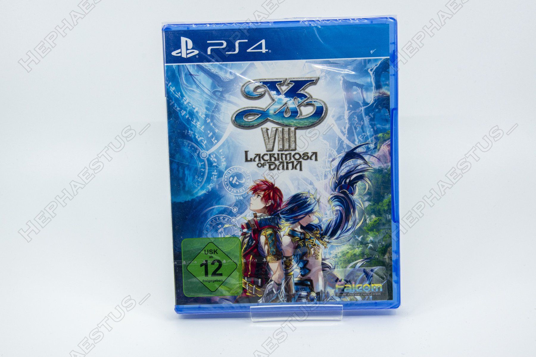 Ys VIII: Lacrimosa of Dana PS4 NEU&OVP (sealed) (Neu und originalverpackt) in Effretikon für CHF ...