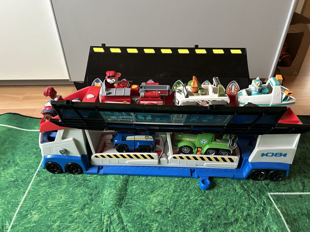 Paw Patrol - Spin master + 5 | Kaufen auf Ricardo