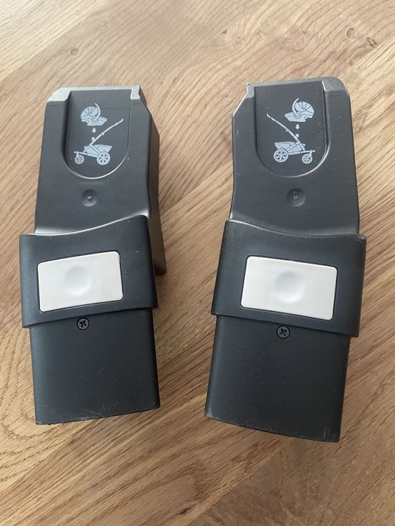 Adapter für Kinderwagen Joolz geo 2 (Gebraucht) in Wahlen b. Laufen für ...