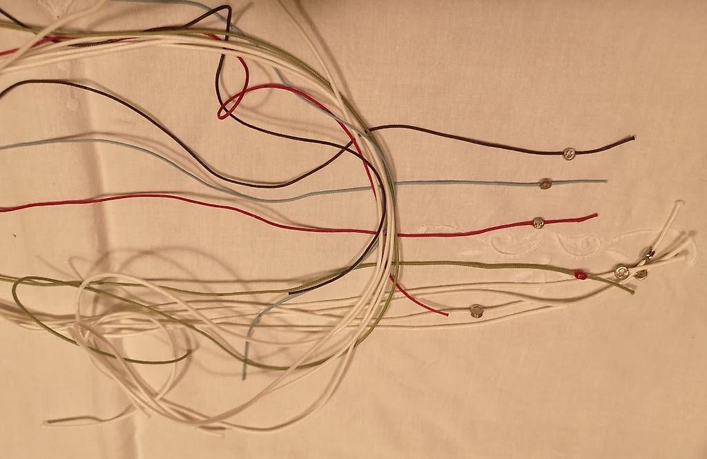 Lot de cordons dodo de pomellato neufs (Neuf avec emballage d'origine ...