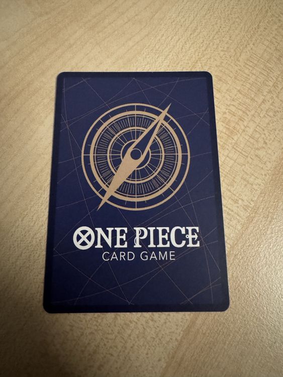 Verkaufe OP TCG Divine Departure OP10-019 V.2 (Neu (gemäss Beschreibung ...