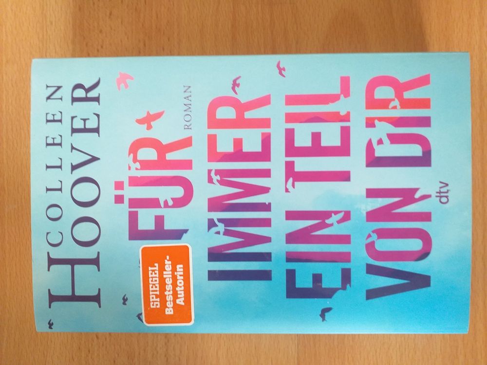 Colleen Hoover Für immer ein Teil von dir (Reminders of him) | Kaufen ... Colleen Hoover Für immer ein Teil von dir (Reminders of him) | Kaufen ...