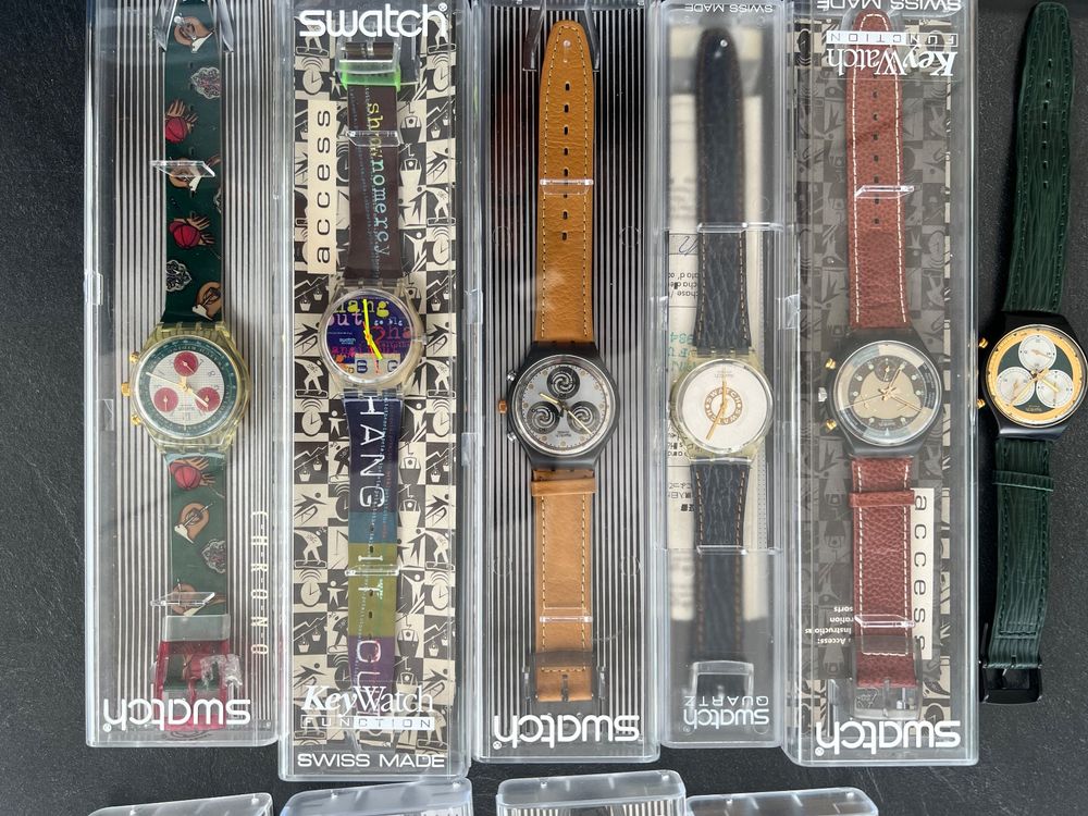Swatch lot | Kaufen auf Ricardo