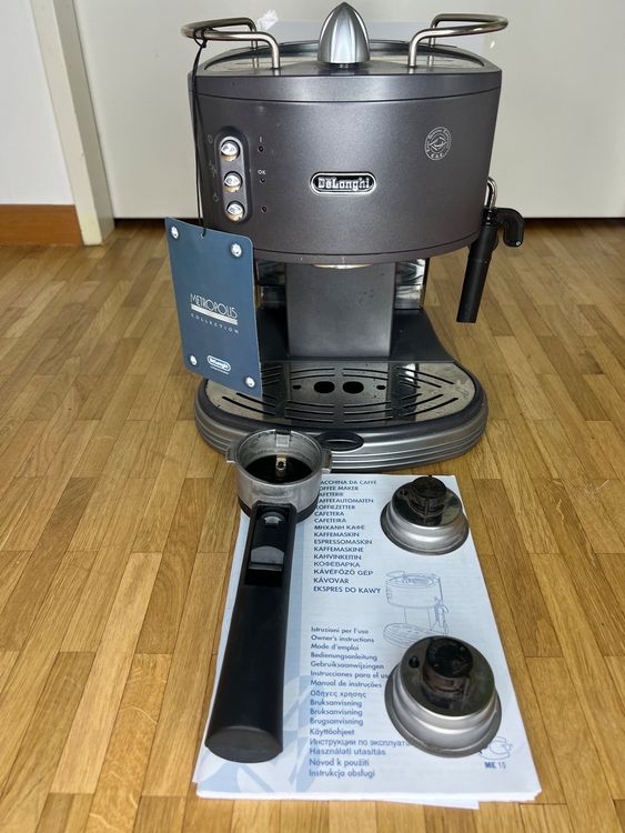 Machine à cafe (Gebraucht) in Troinex für CHF 25 – mit Lieferung auf Ricardo kaufen