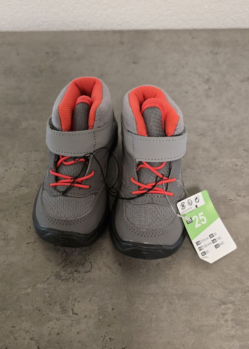 Wanderstiefel Gr. 25 Decathlon - Neu mit Etikett! (Neu und ...